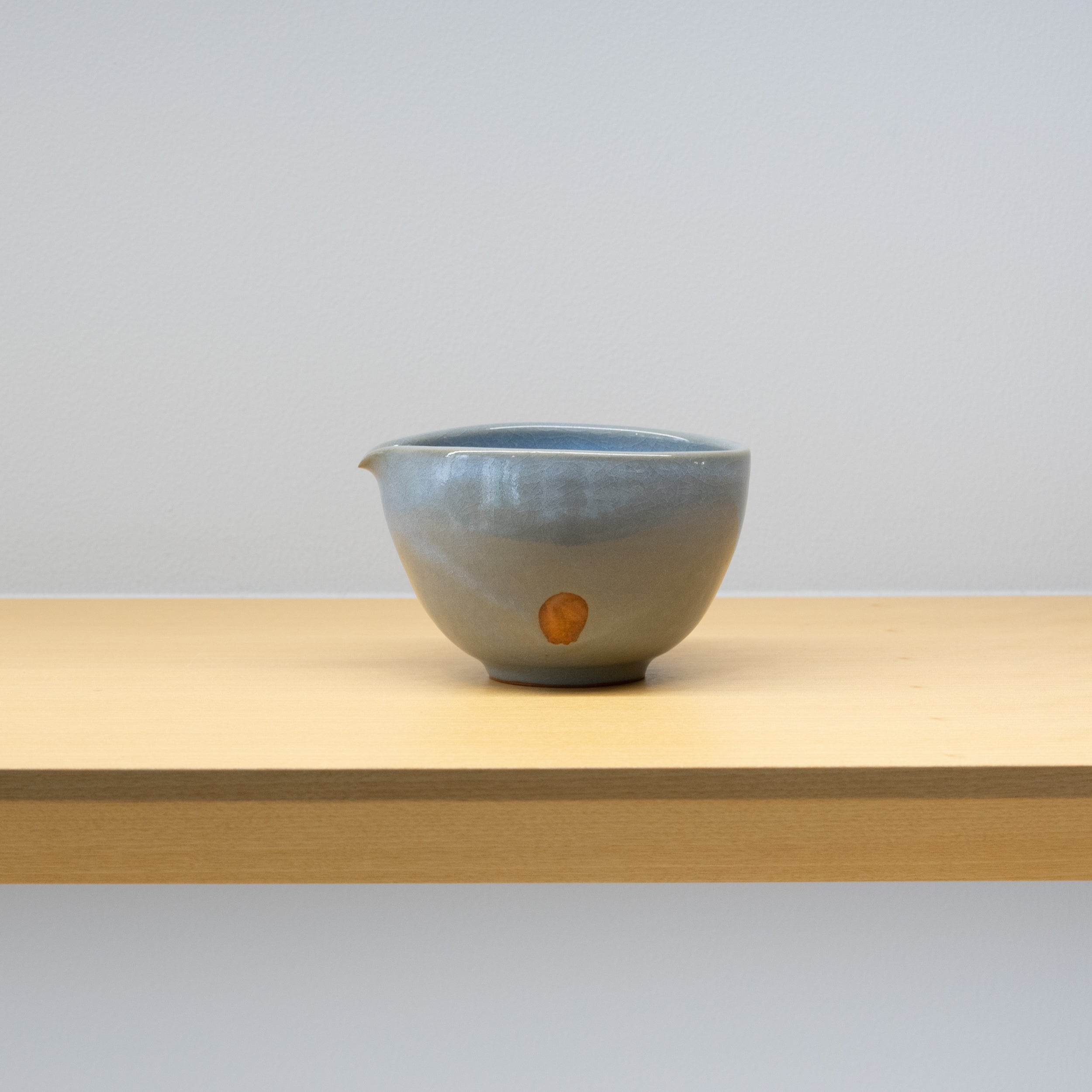 Takao Tahara - Sake Server (Blue & Gray) – HULS GALLERY HONG KONG ...